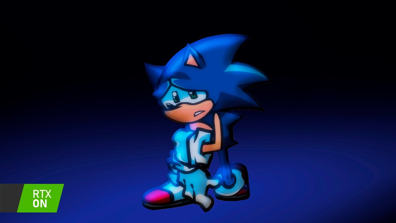 Friday Night Funkin' - Phantasm RTX ON (FNF Mod Hard/FNF Chaos ...