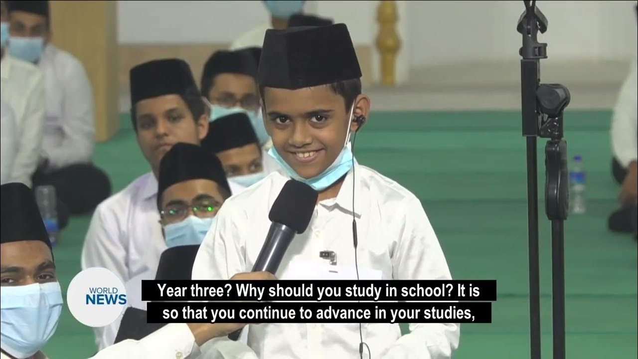 Why should we read the Qur'an? - YouTube