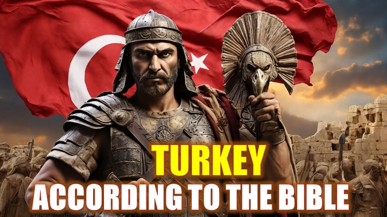 The Truth About Turkey in the Bible: Turkey in Biblical Prophecies ...