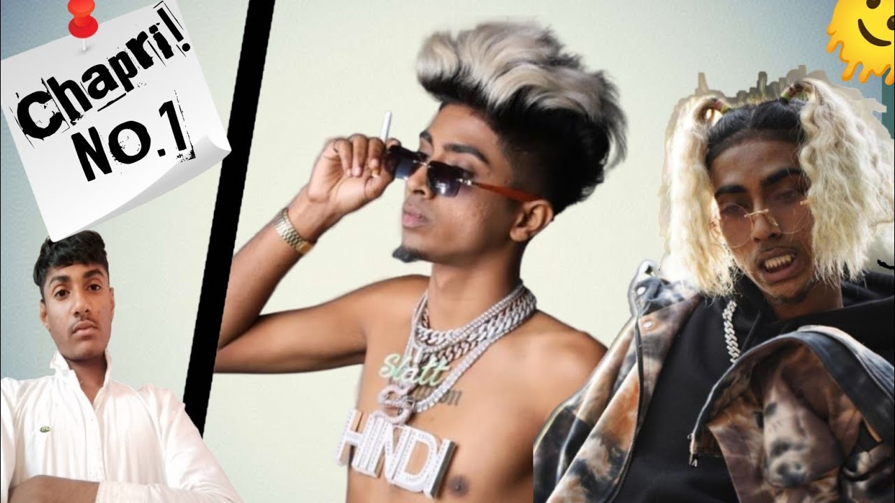 mc stan is the international chapri ! || mc stan roast || SHIKARI - YouTube