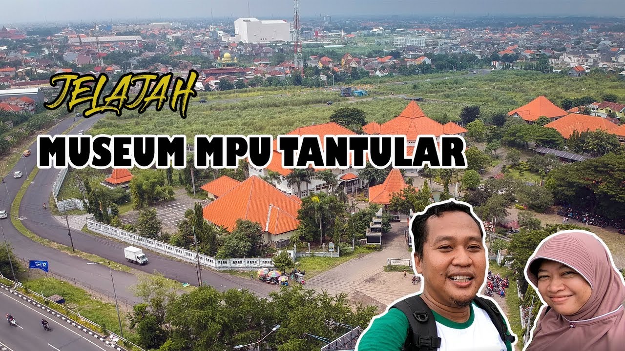 Jelajah Museum Mpu Tantular - YouTube