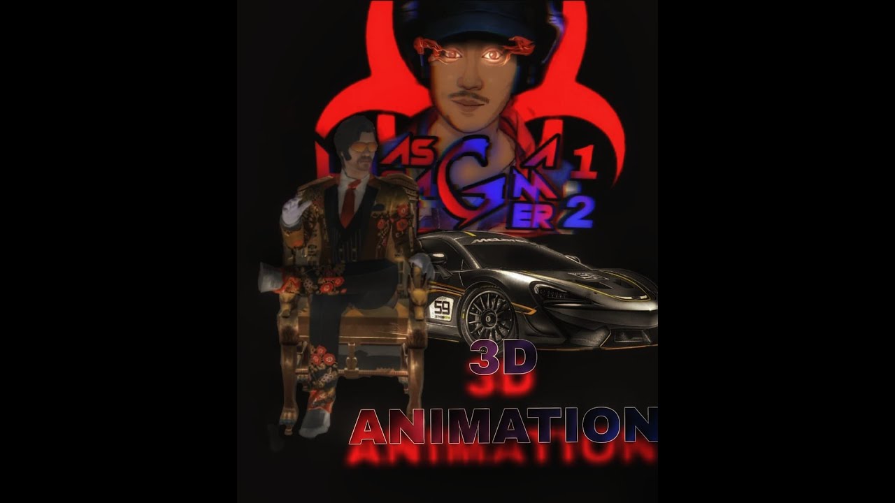 part 2 3D Animation - YouTube