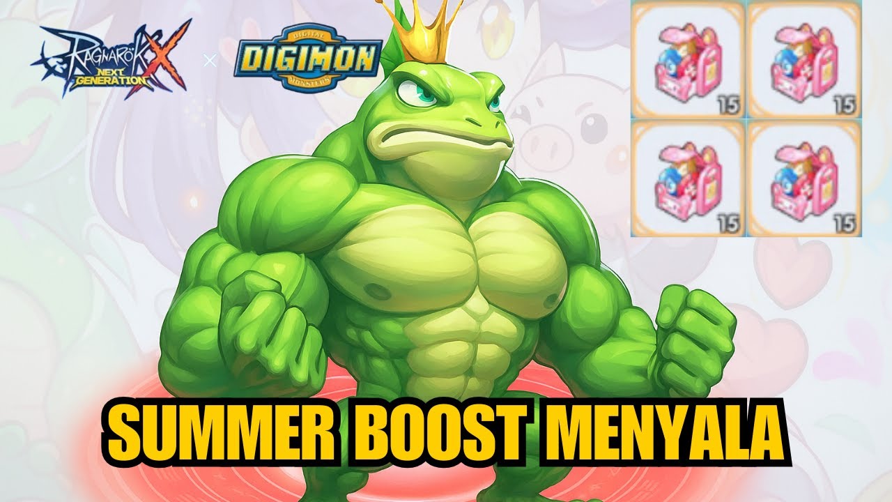 LIVE ID/EN - [ROX GLOBAL] REDEEM CODE + GVG TIME!! (MEDIASHARE:ON) - YouTube