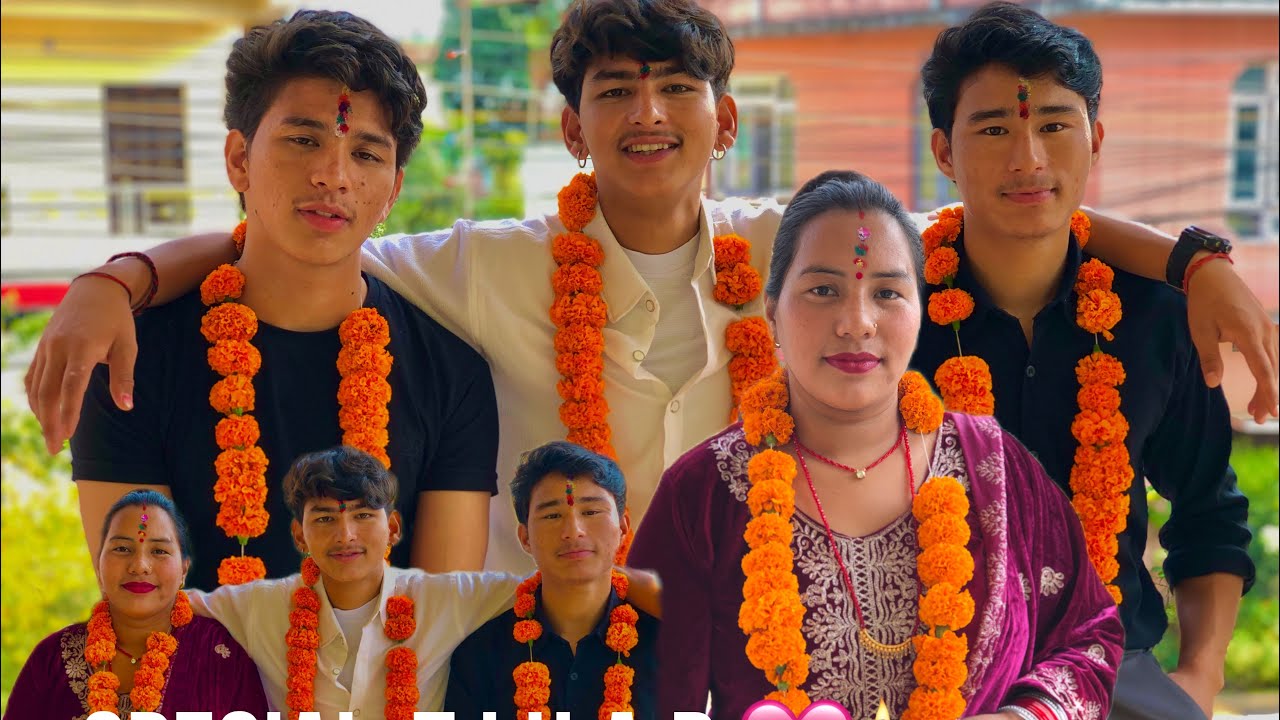 Special 💕T.i.H.A.R 🪔😇 celebration with Pyari DiDi 💕😇 - YouTube