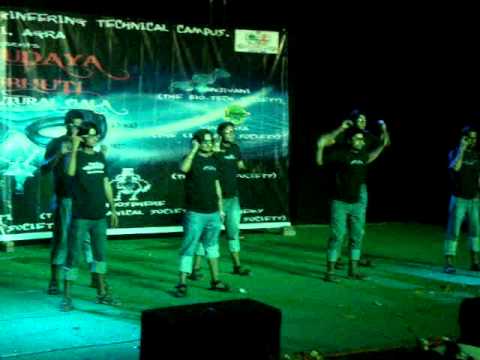 Faltu Group Dance__FET RBS College Bichpuri, Agra(2K8) .MPG - YouTube