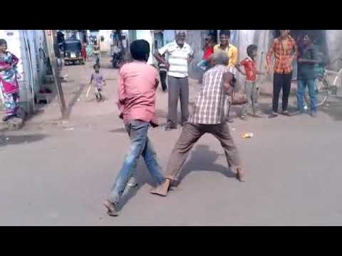 WWF local fight - YouTube