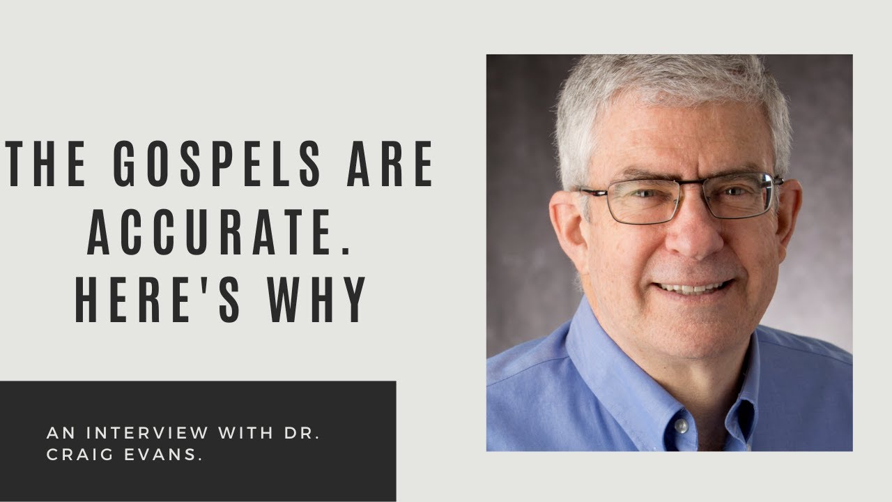 A Scholar Answers Atheists Objections to the Gospels | Interview with ...