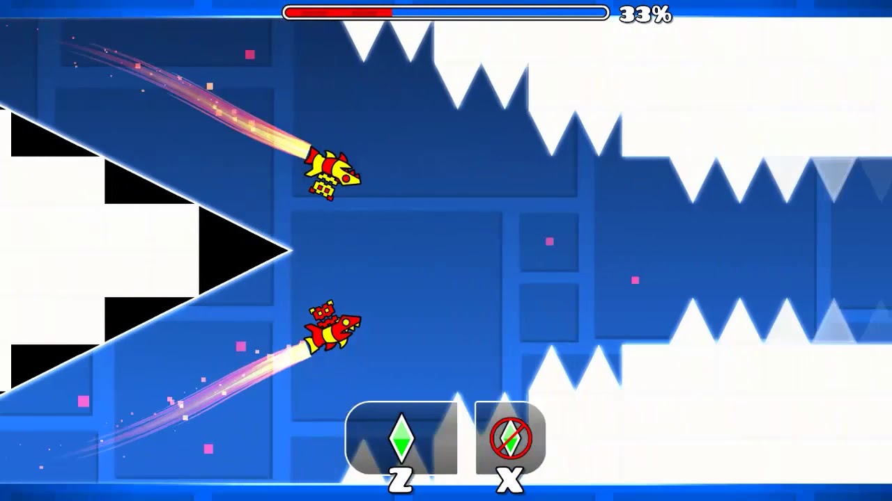 Nemesis Preview #1 - Geometry Dash - YouTube