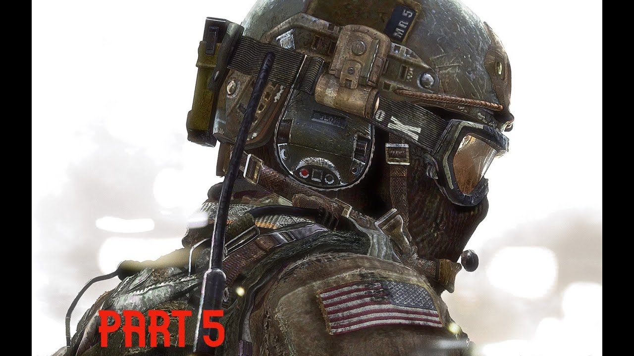 CALL OF DUTY MODERN WARFARE 2 REMASTERED Gameplay Walkthrough Part 5 ...