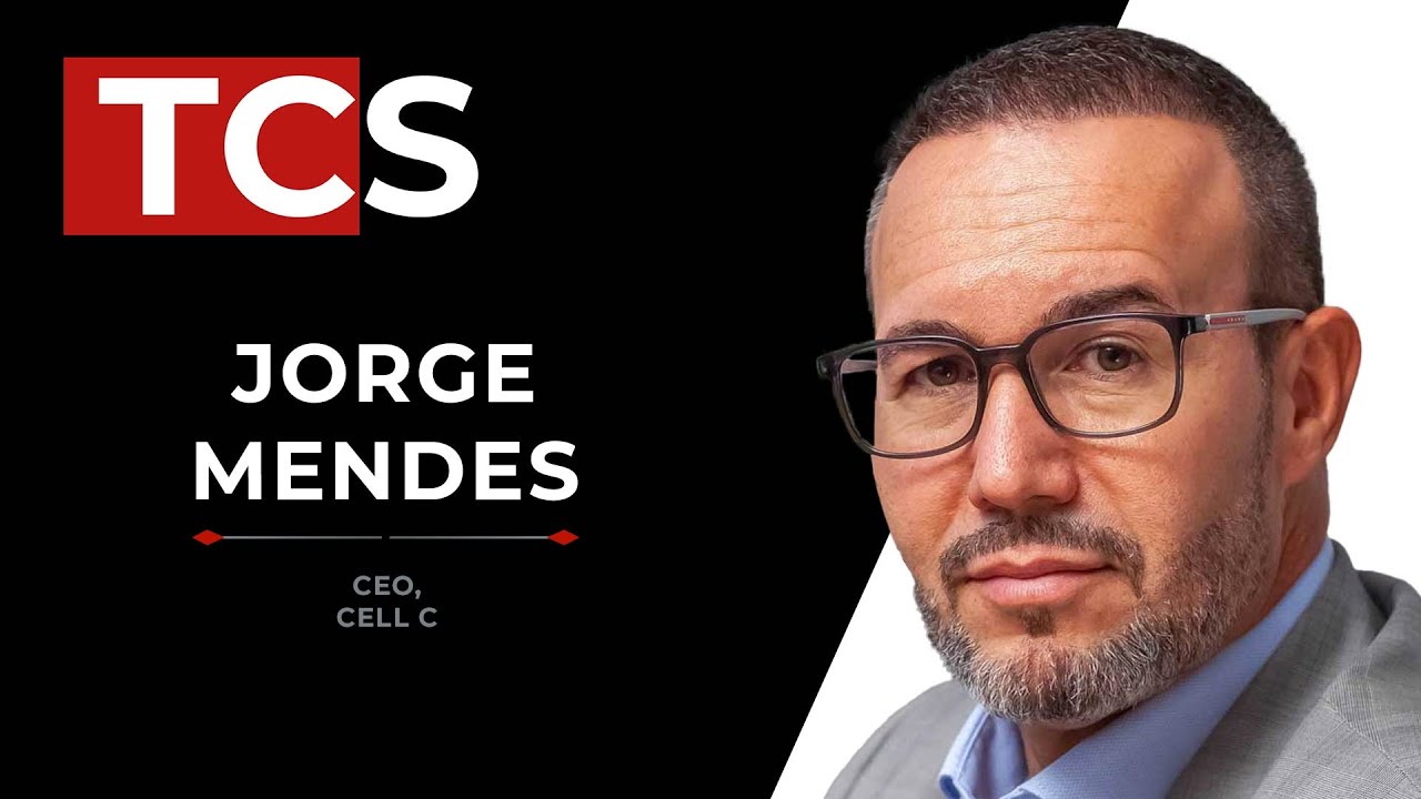TCS | Rebooting Cell C: Jorge Mendes sets out his strategic plan - YouTube