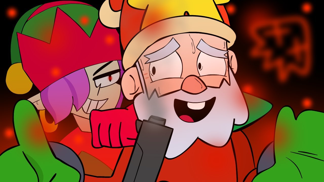 Happy Brawlidays Brawl Stars Animation - YouTube