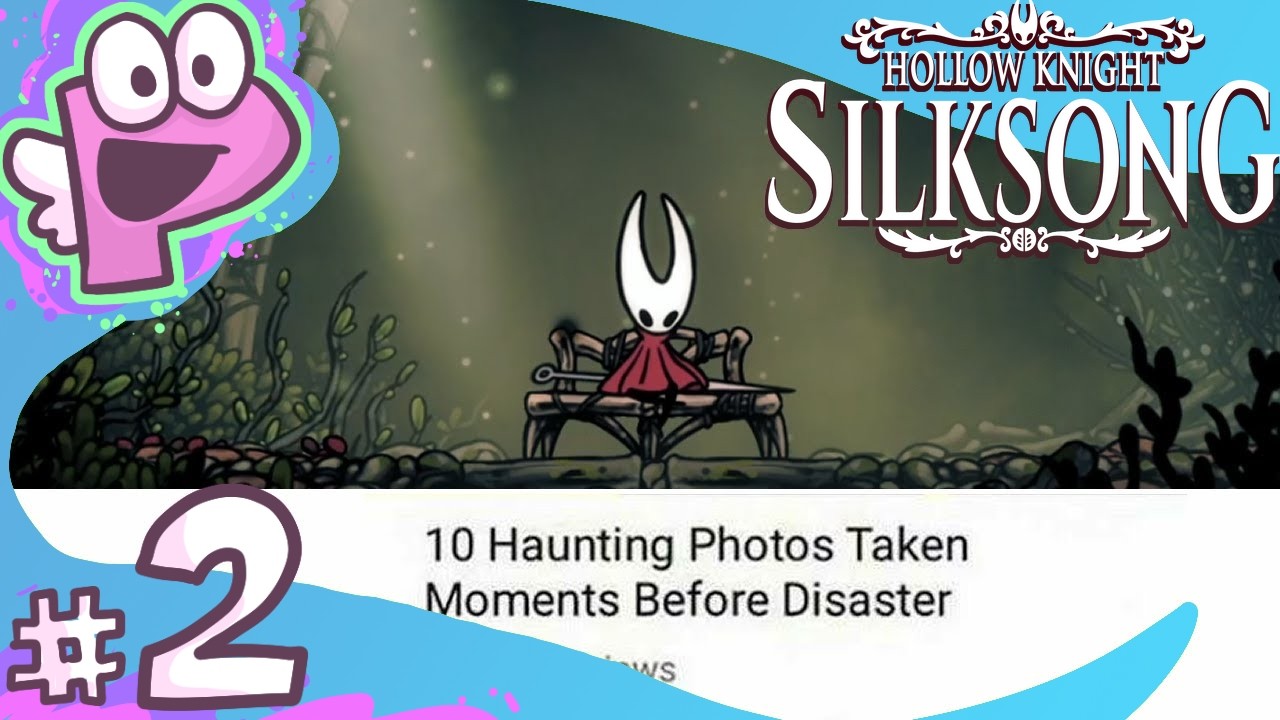 Hollow Knight: Silksong (pt.2) - Panoots - YouTube