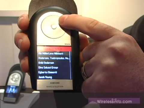 Samsung Serenata - YouTube