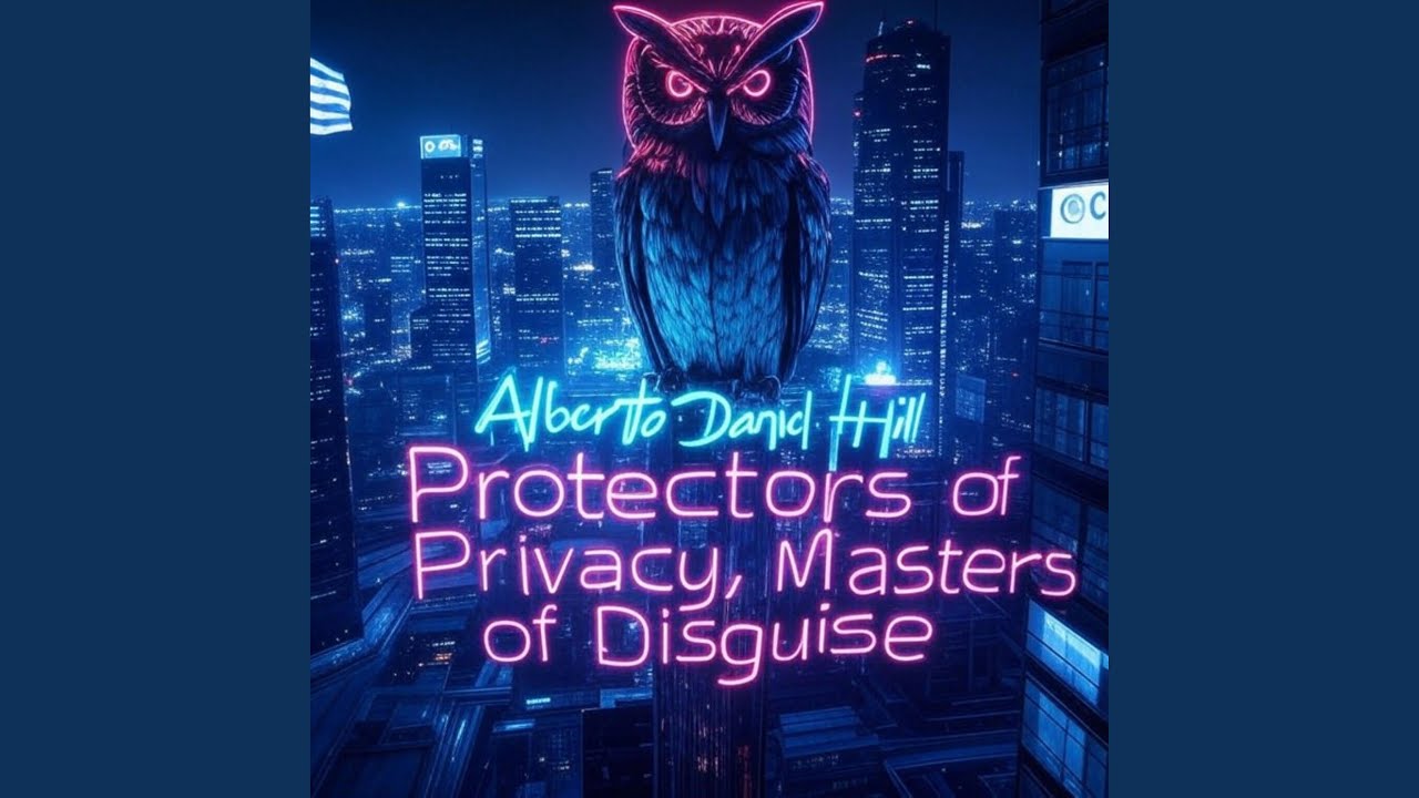 Protectors of privacy, masters of disguise - YouTube