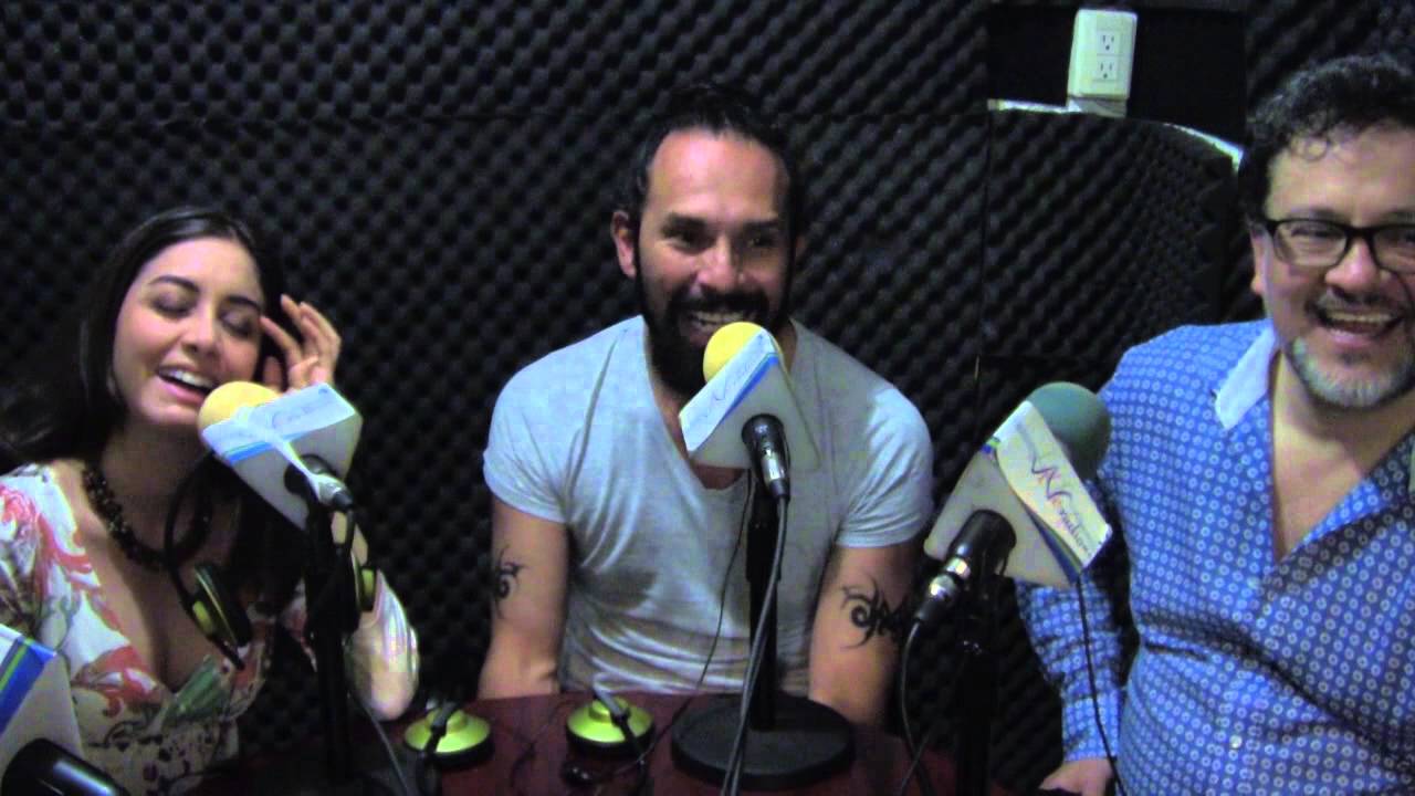"Casi 36" - Entrevista Argelia Curiel, Mauricio Madelat y Rodrigo Ruíz ...