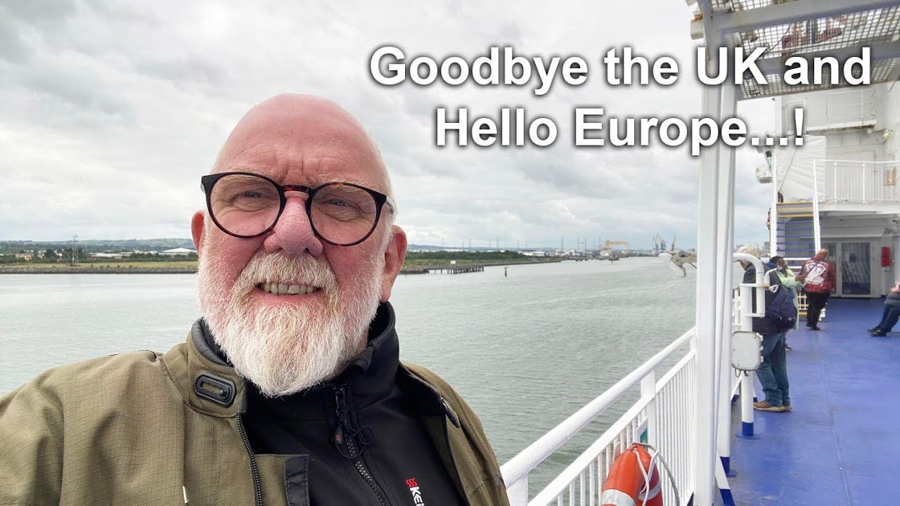S2E1 - Goodbye UK and Hello Europe - YouTube