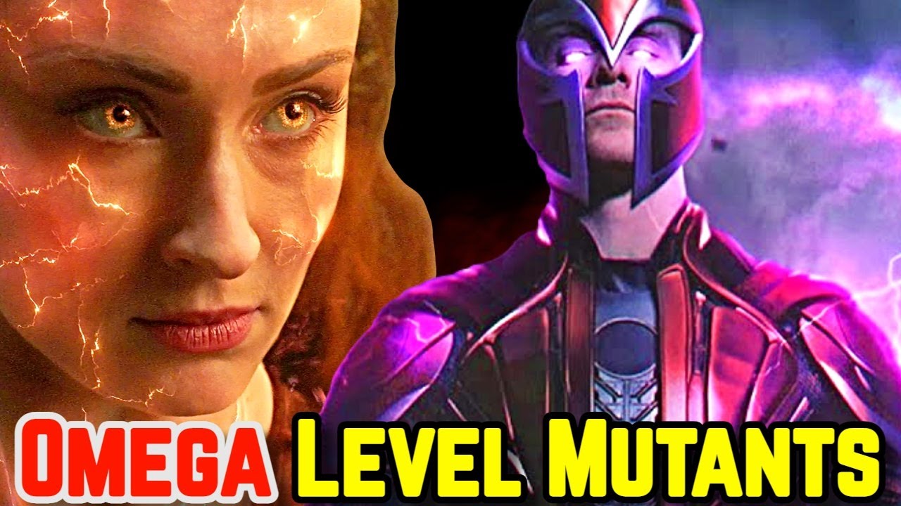 Top 12 Omega Level Mutants Who Are Gods In The Flesh - Explored - YouTube