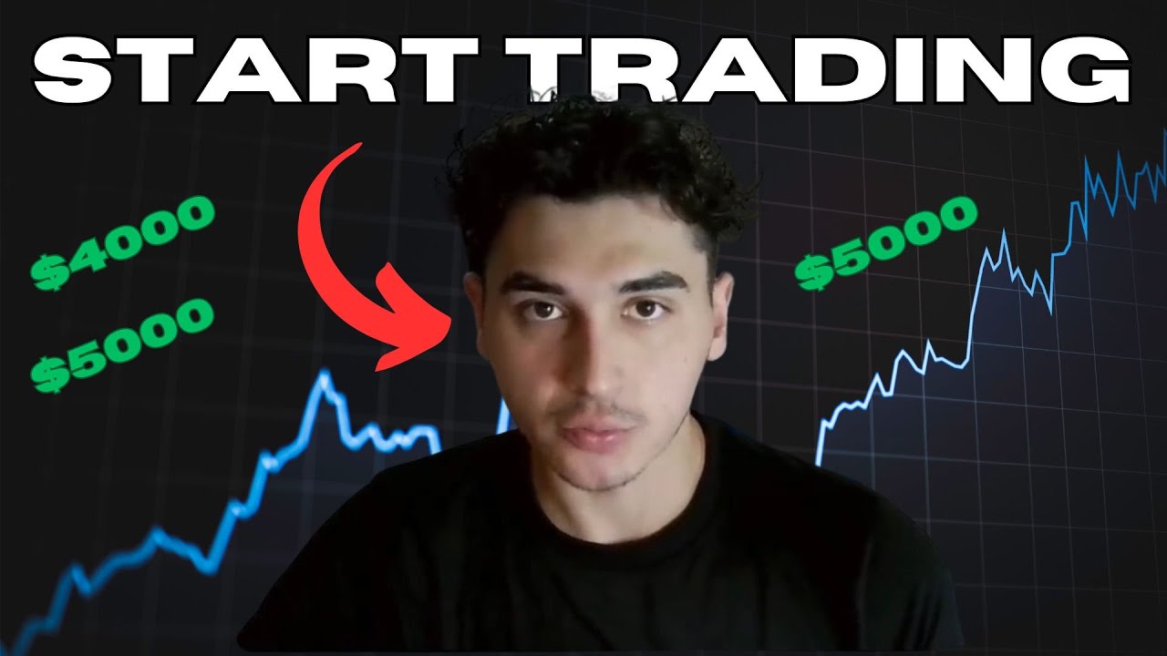 How To Realistically Start Making Money Day Trading (Full Guide) - YouTube