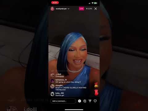 Scotty goes live from the baddies west reunion waiting and it finally ...