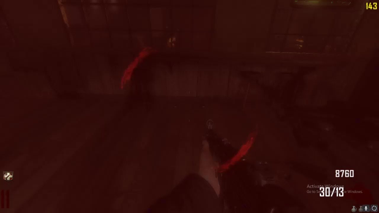 Jennis Zombie Panic attack Black Ops 2 Zombies - YouTube