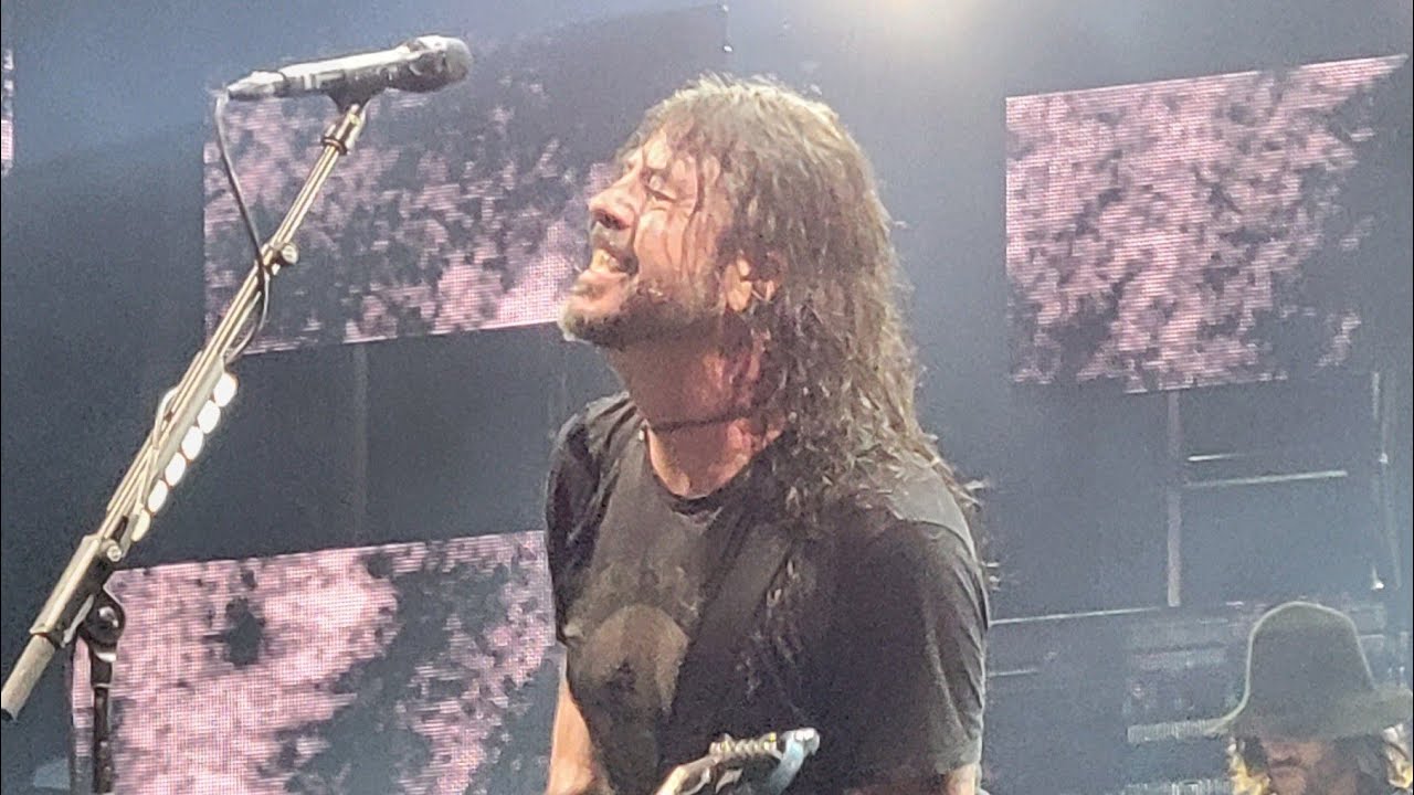 7/28/24 "Times Like These" Foo Fighter's - Minneapolis, MN Target Field ...