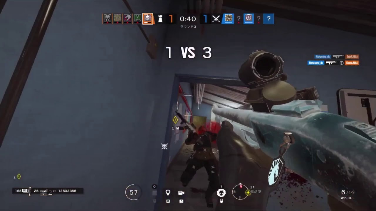 【taso】clip1 - YouTube