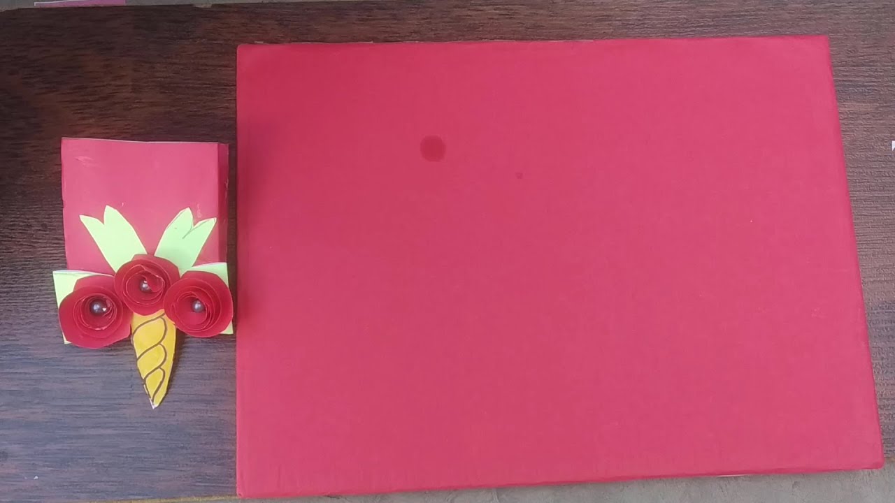 Beautiful Exam board for kids | VM art & craft - YouTube