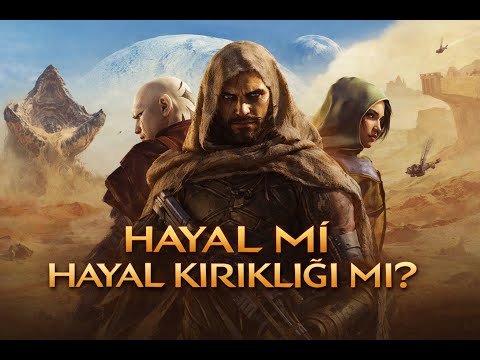 EFSANE EVREN SORUNLU MMO #duneawakening #dune #gaming