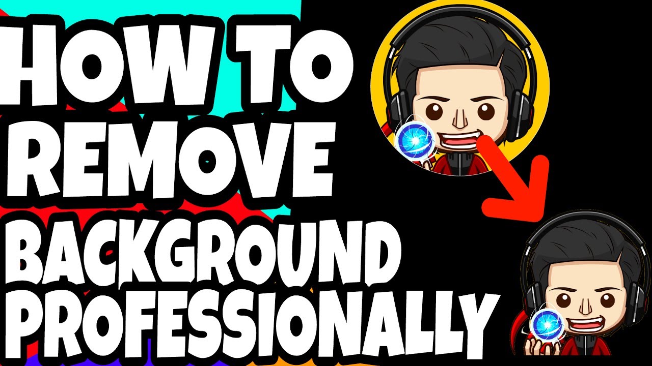 How To Remove Background From A Photo On Android Professionally YouTube How To Remove Background From A Photo On Android Professionally YouTube