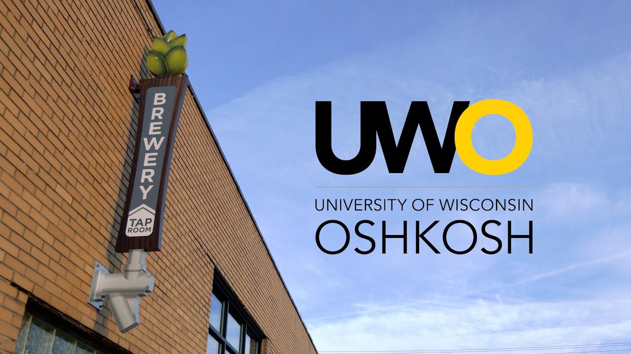 Fifth Ward Brewery | UW Oshkosh - YouTube