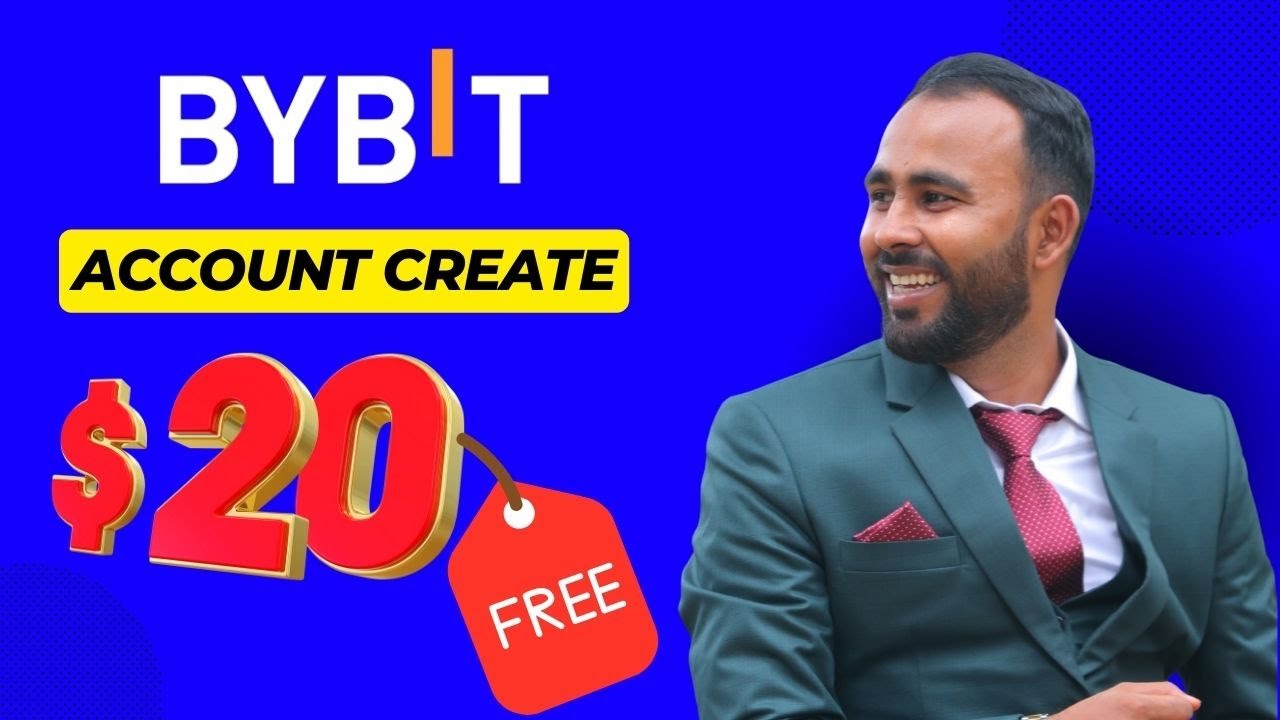 How to Get $20 Free on Bybit ! - YouTube