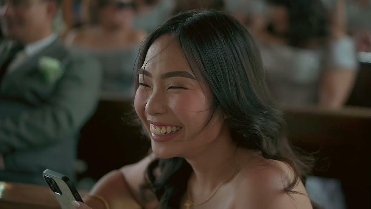 Marwen John and kris Julia Wedding SDE video - YouTube