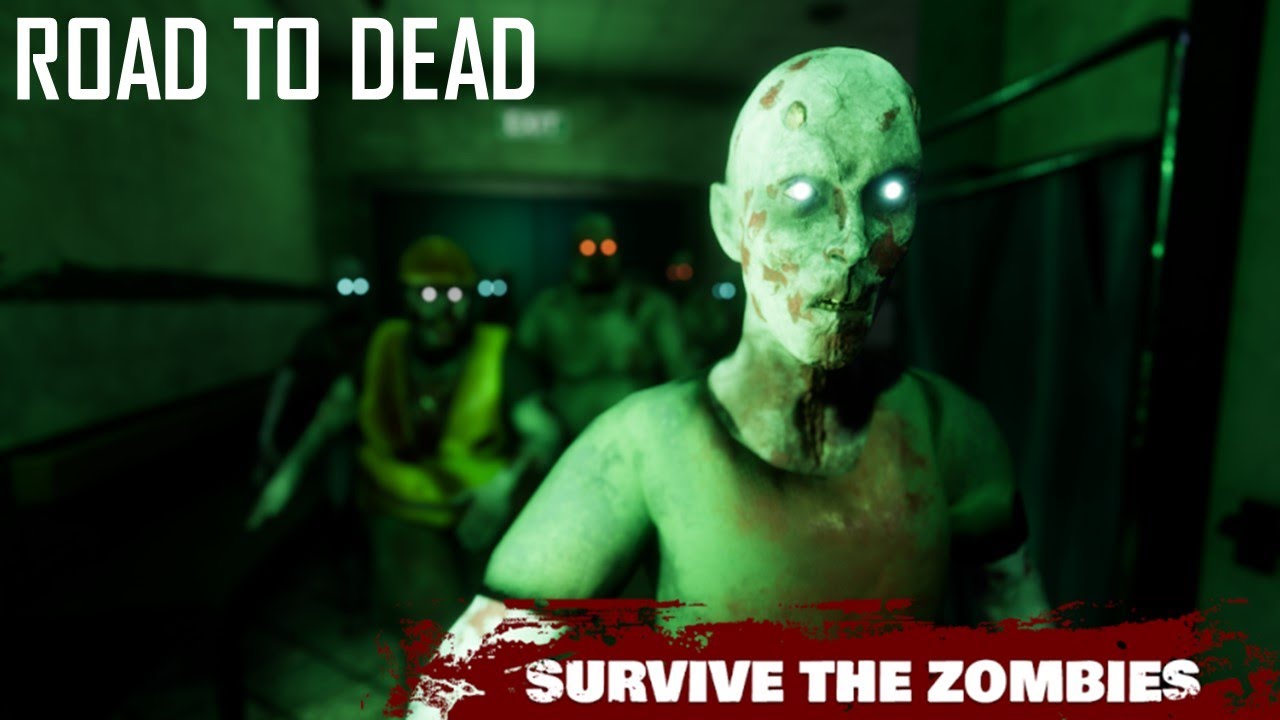 Road to Dead Zombie | Android gameplay - YouTube