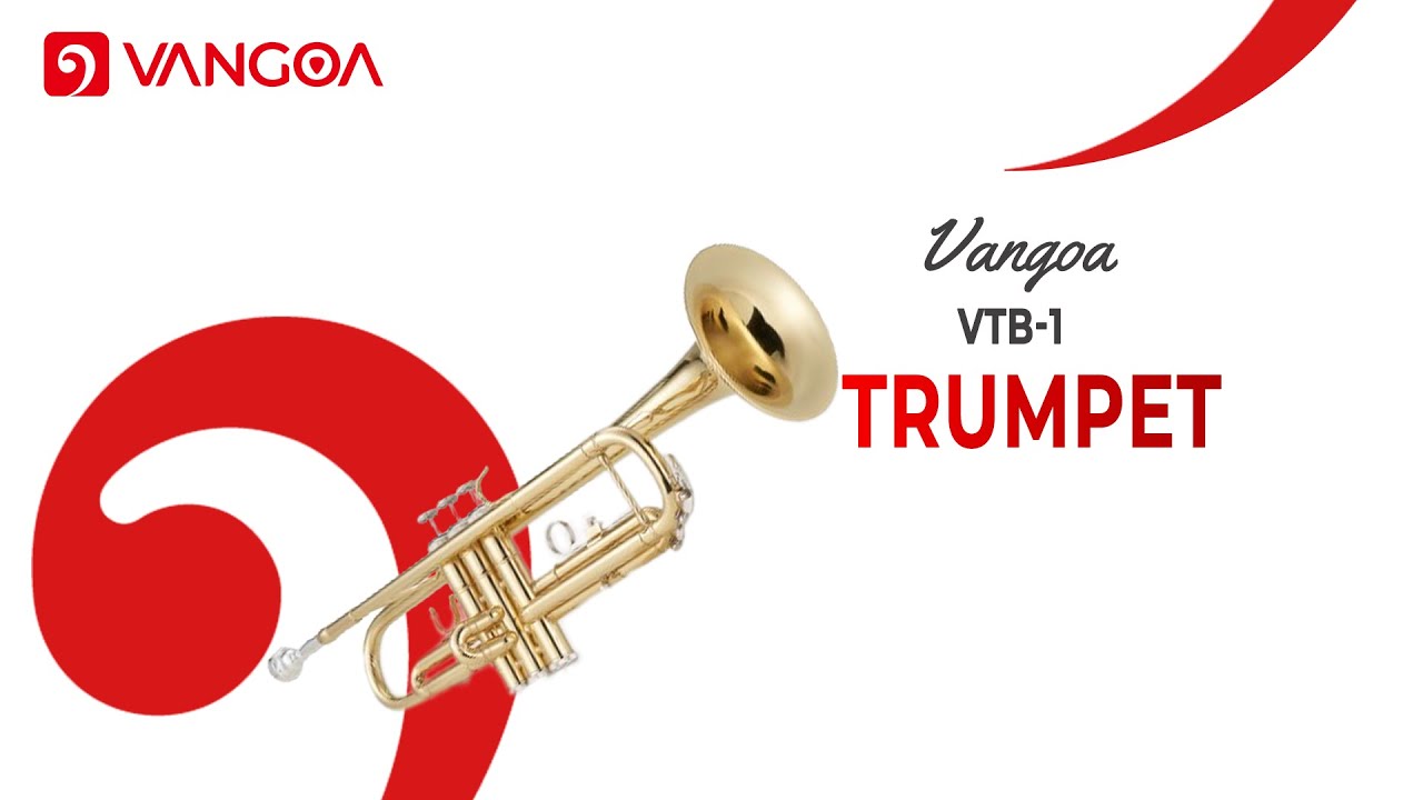 🎺Vangoa VTB-1 Standard Bb Trumpet Unboxing Video - YouTube