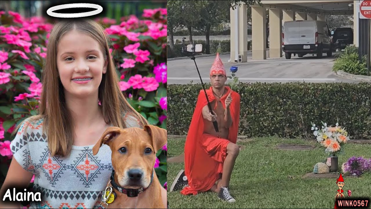 Alaina Petty's Grave | Fort Lauderdale, Florida (2024) | Joe Winko ...