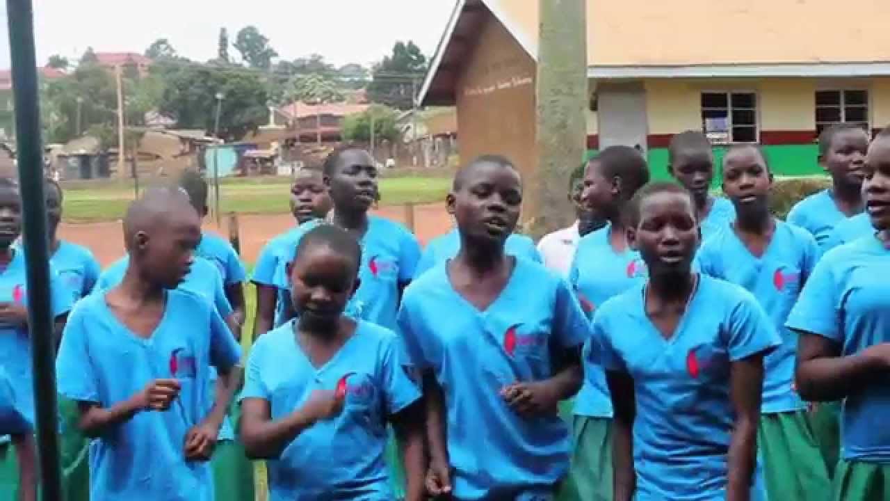 GIRL UP Introduction, 2013 - YouTube