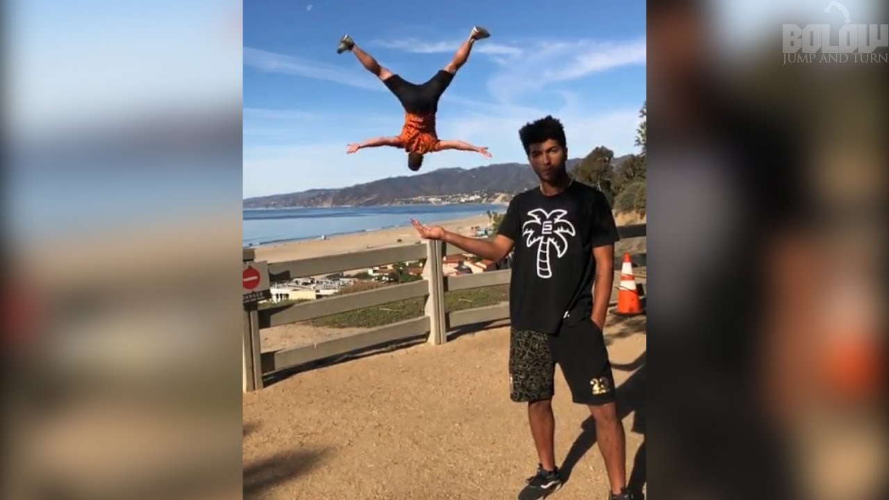 Best Flips And Tricks Picks - part 157 - YouTube