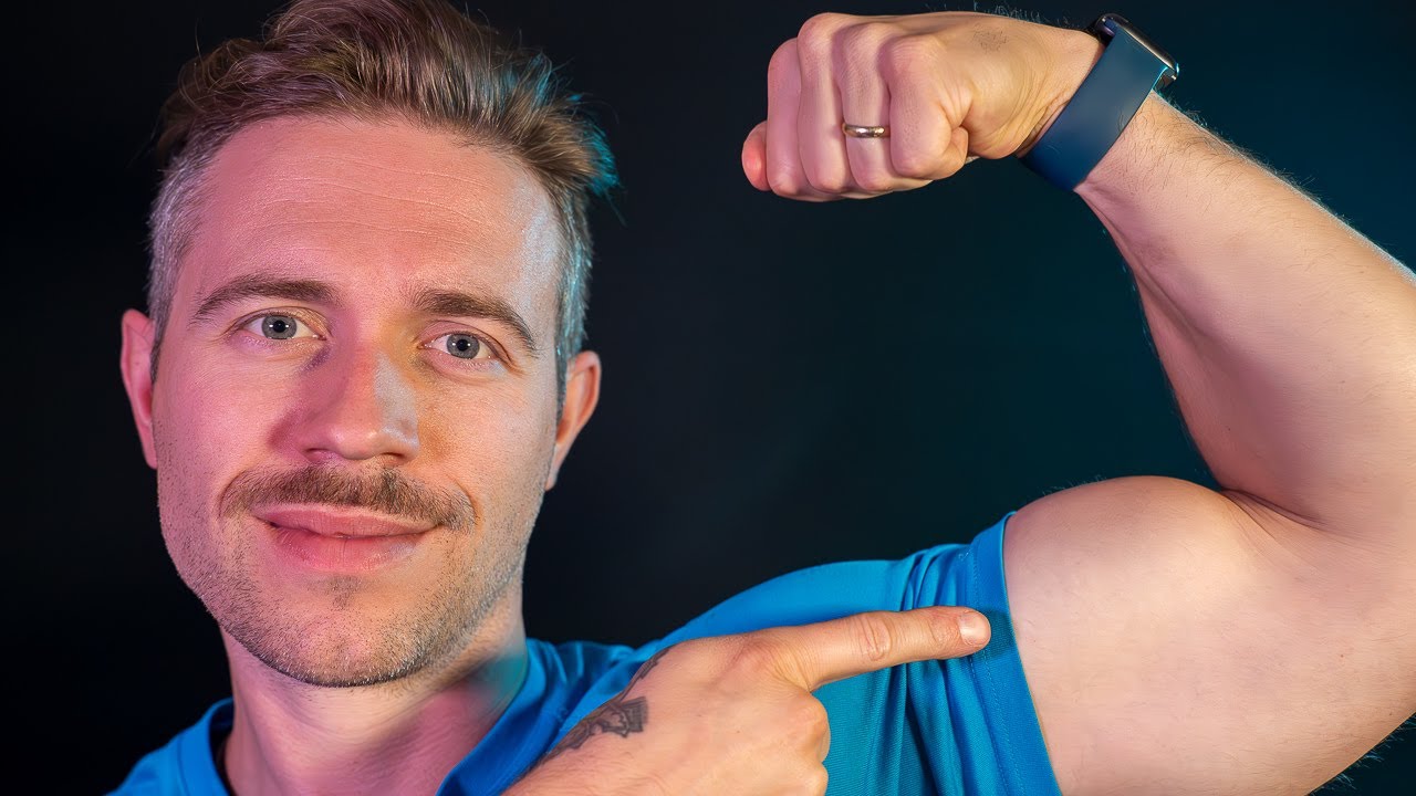 ASMR | Mind To Muscle Connection - YouTube