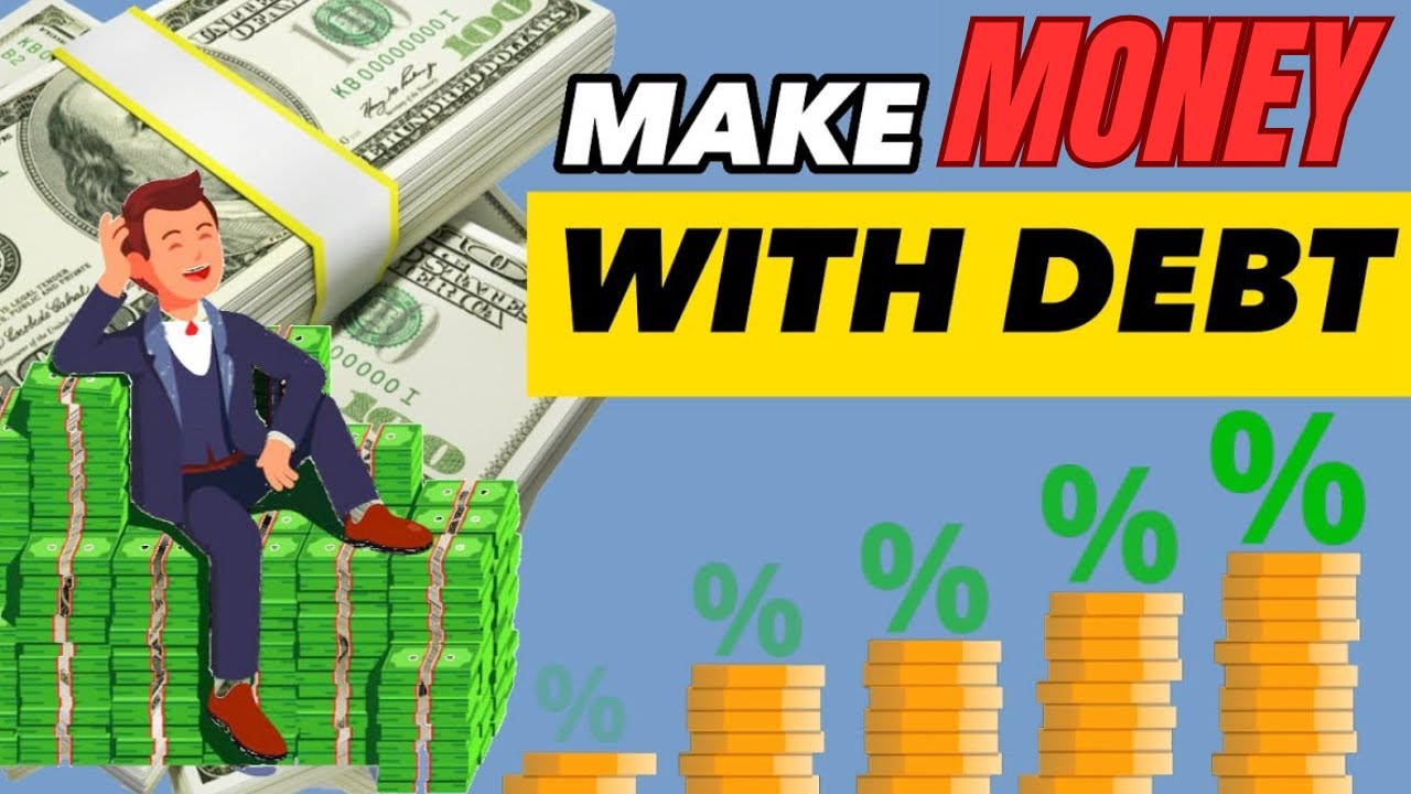 5 Ways Rich People Make Money With Debt - YouTube
