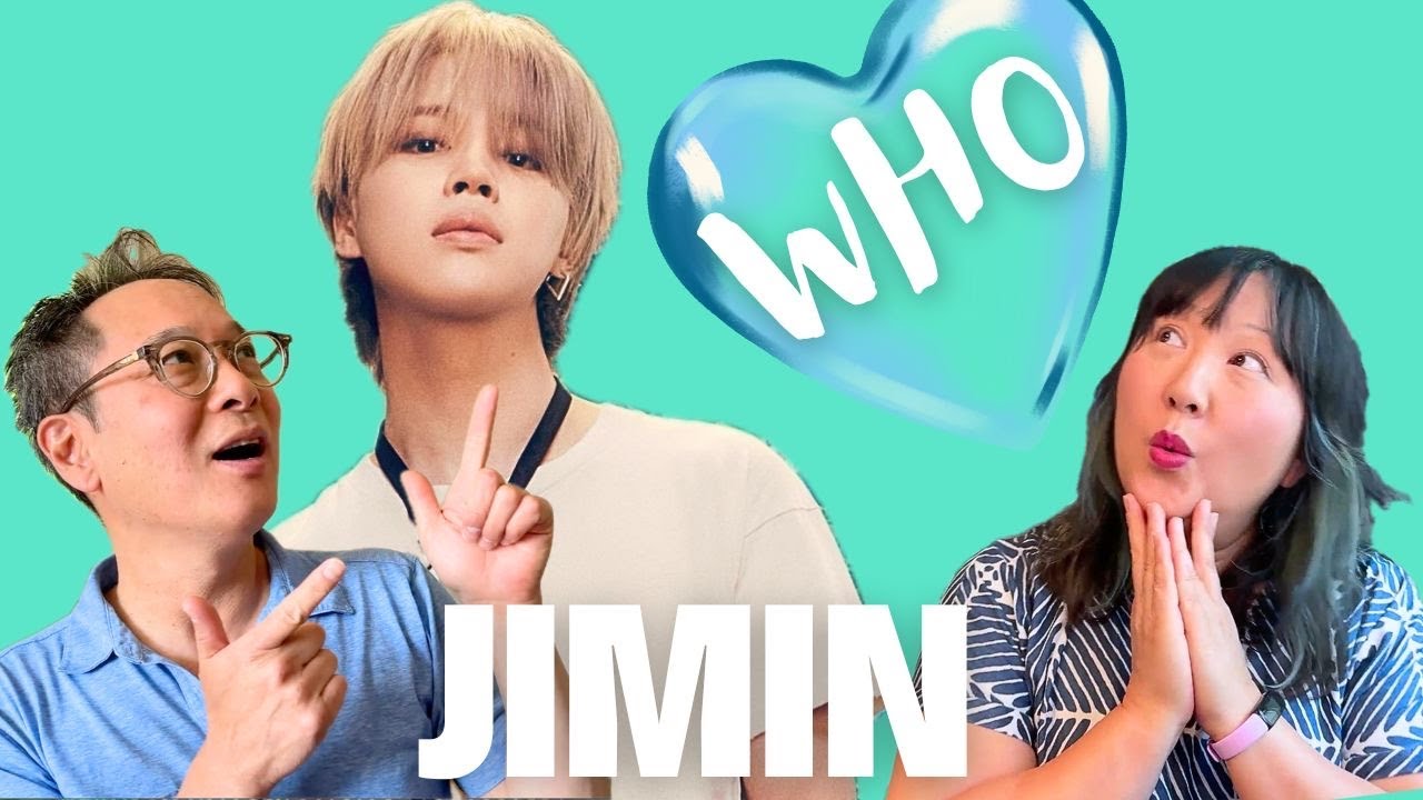 지민 (Jimin) 'Who' Official MV | K-Pop Professor and Filmmaker REACTION ...