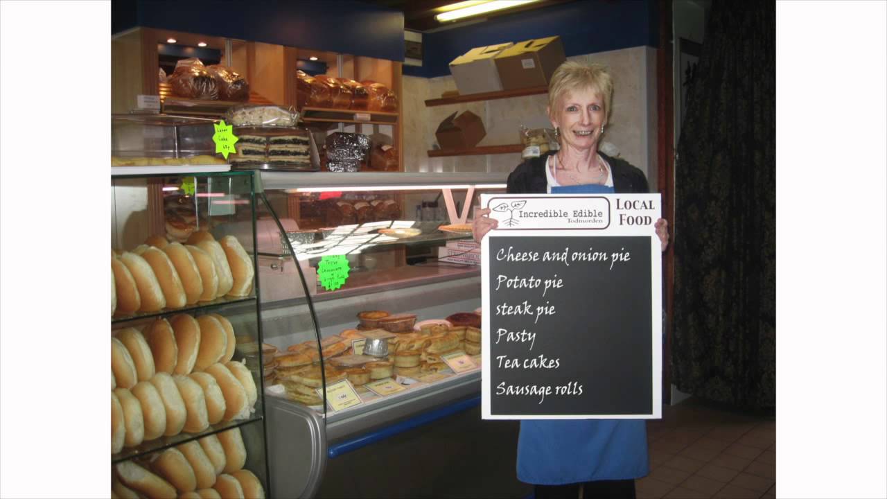 Mary Clear - Incredible Edible - YouTube