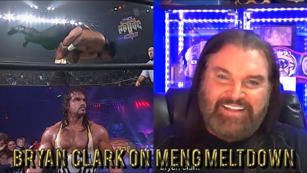 Bryan Clark Wrestler