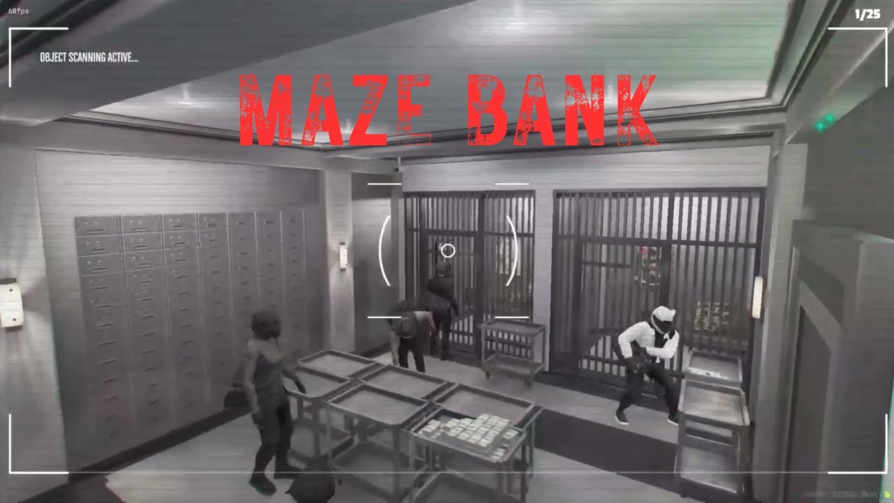 maze bank | WTSI NoPixel 4.0 GTA5 RP - YouTube