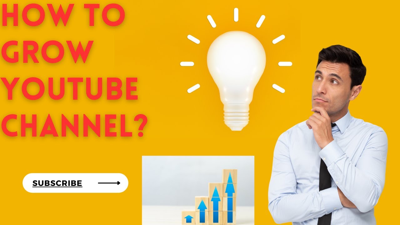 Uncovering the Secret to Growing Your YouTube Channel! - YouTube
