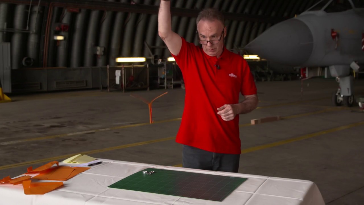 How to make a paper Autogyro - YouTube