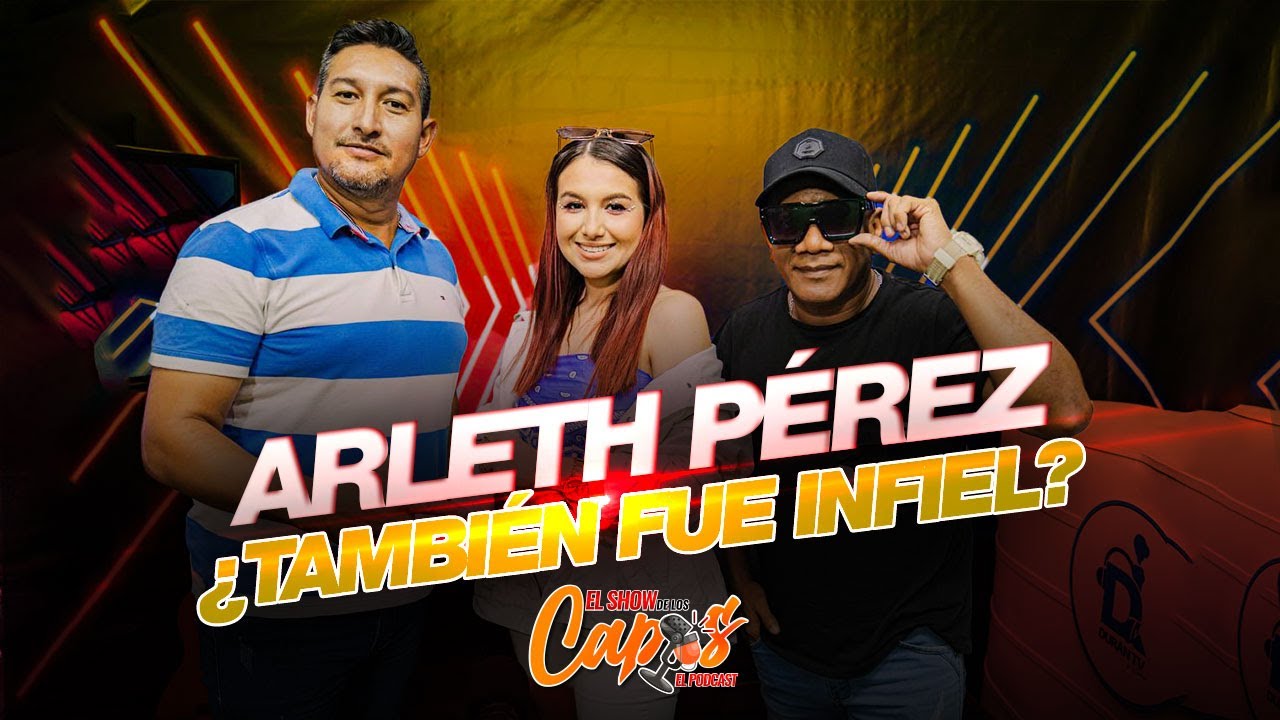 ARLETH PEREZ RENUNCIA A EXPONIENDO INFIELES ECUADOR - EL PODCAST - EL ...
