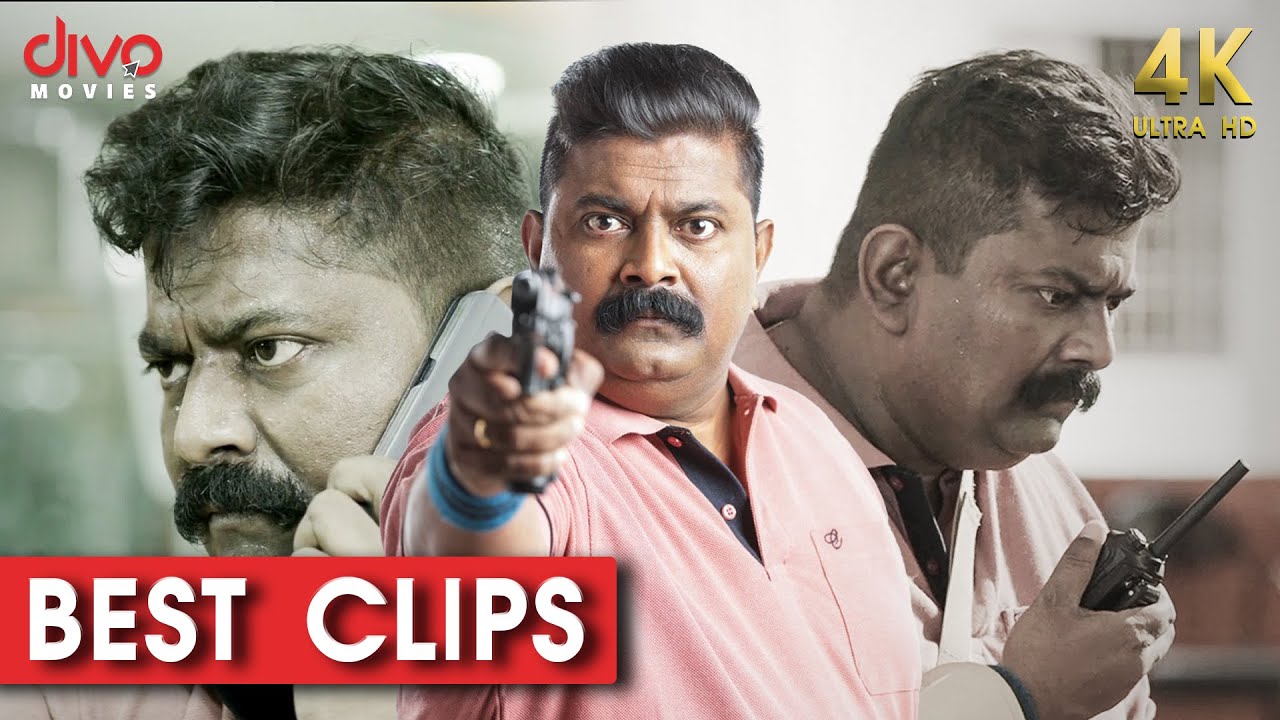 Mysskin Scenes Compilaton | Suttu Pidikka Utharavu | Vikranth | Athulya ...