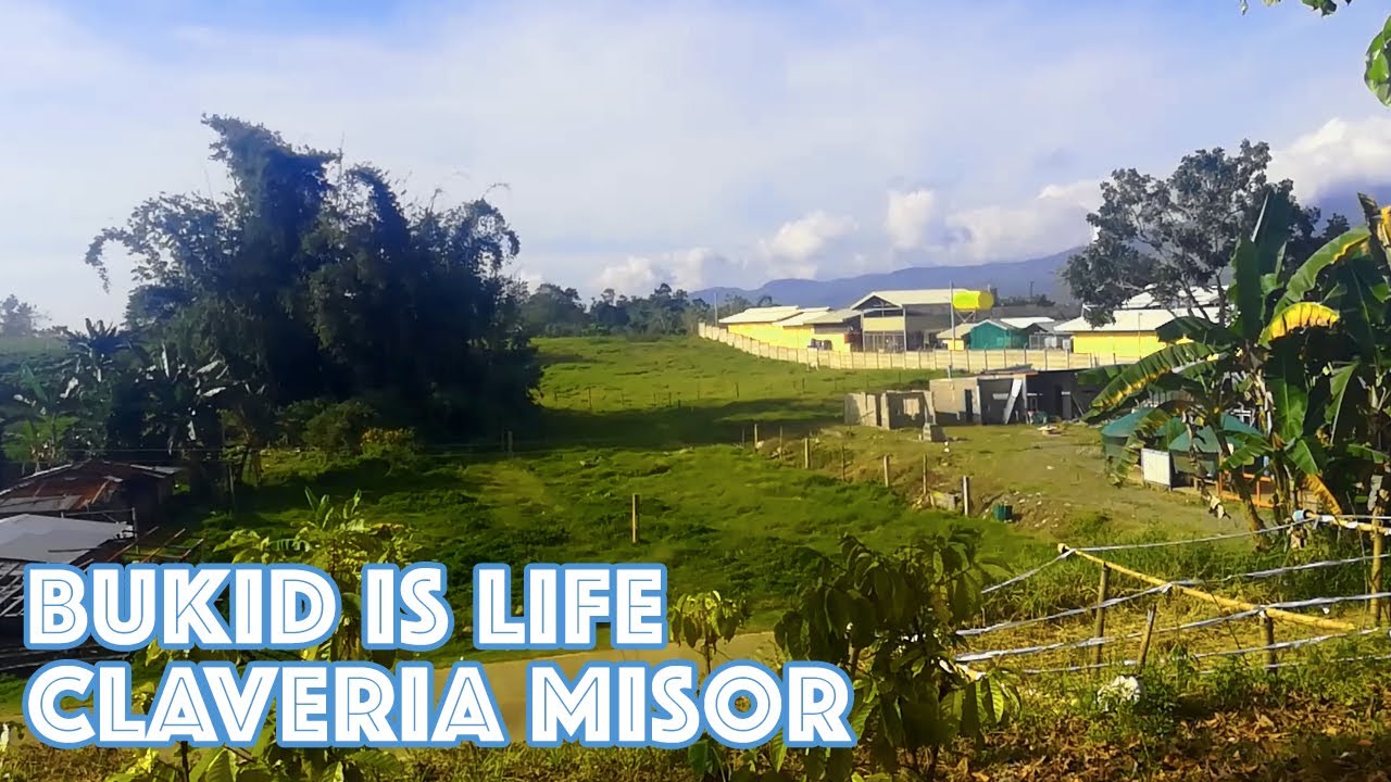 BUKID IS LIFE | LIVING A SIMPLE LIFE IN THE PHILIPPINES | CLAVERIA ...