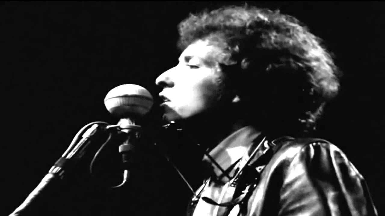 Elston Gunnn Like a Rolling Stone 1965 - YouTube