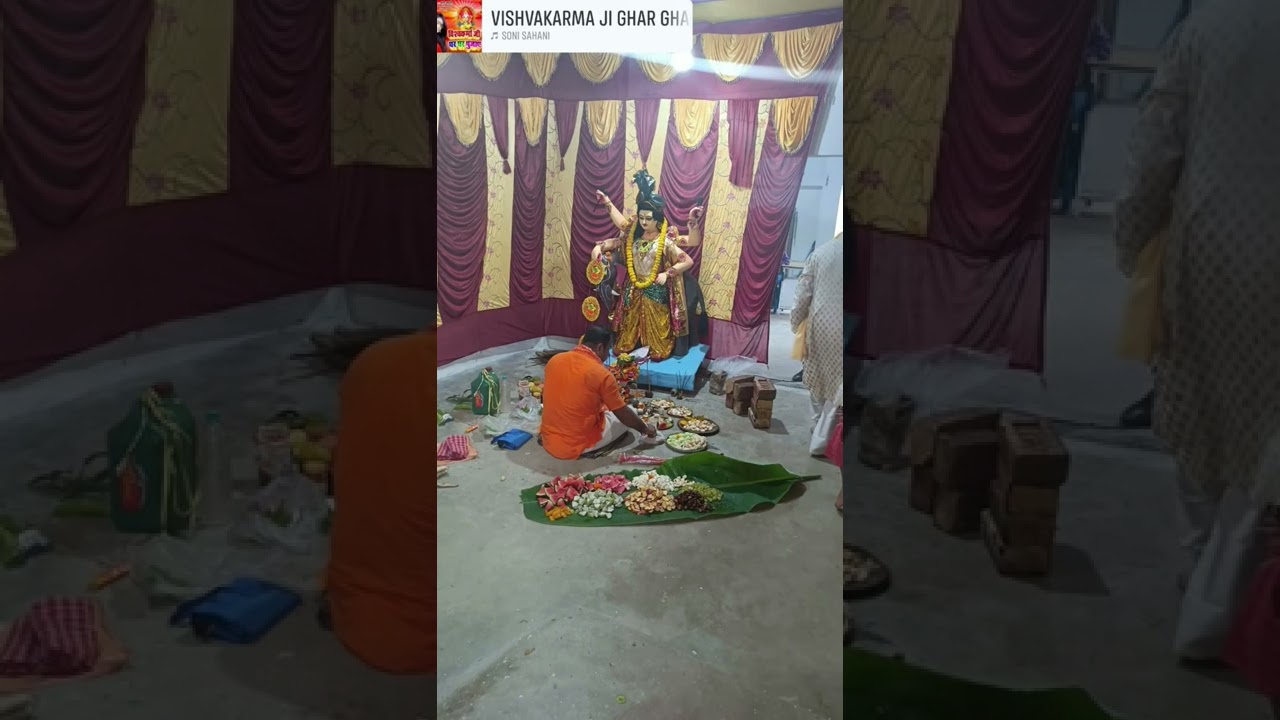 vishwakarma baba - YouTube